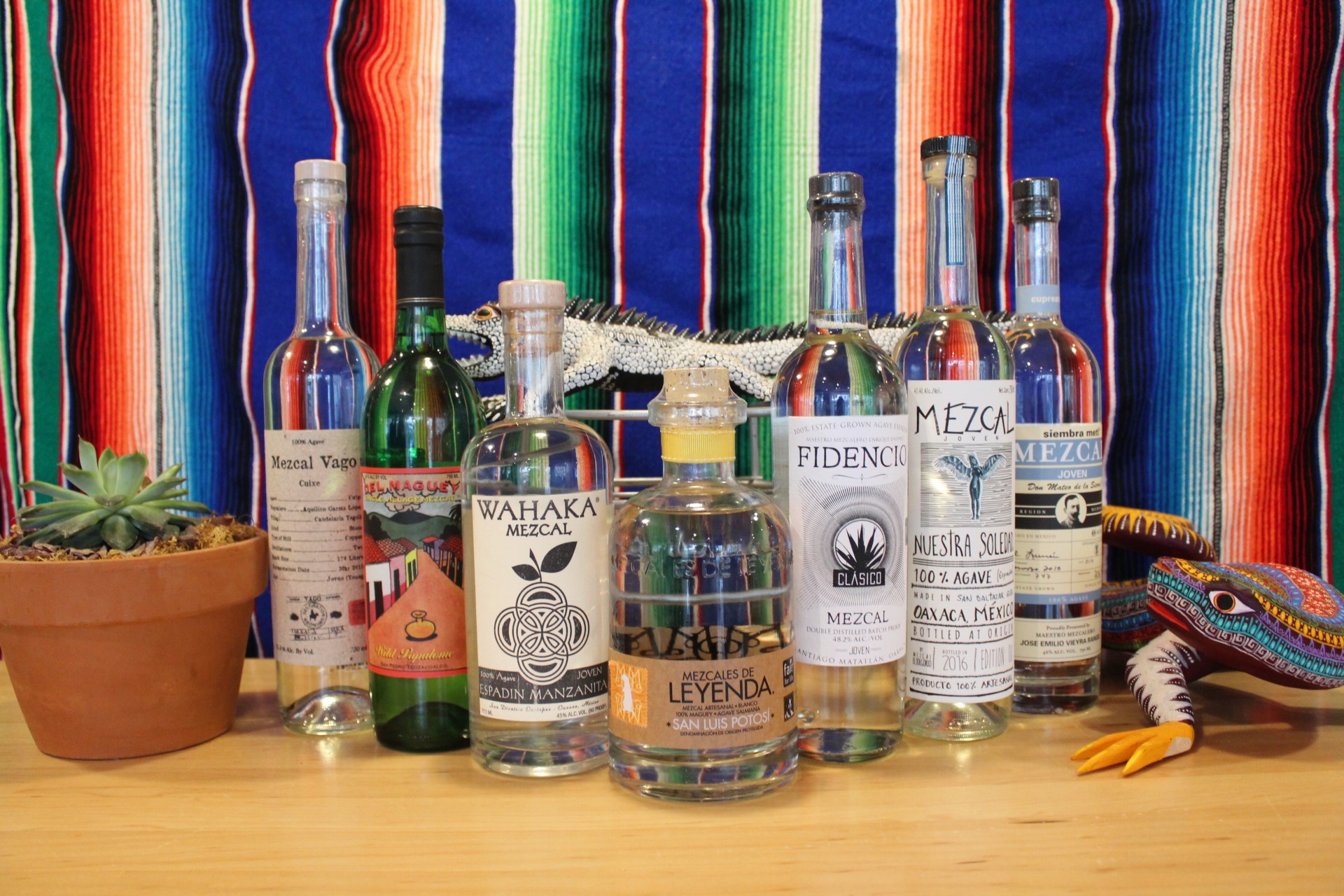 Mezcal Week - Mezcal Week