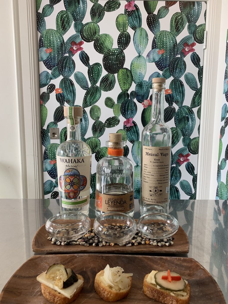 Mezcal Experience - Mezcal Week